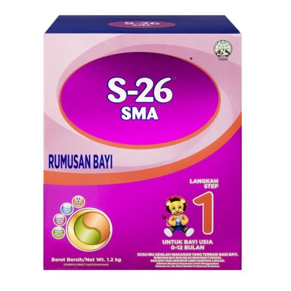 5 Jenama Susu Formula Untuk Newborn Yang Terbaik – TudungSiComel.com