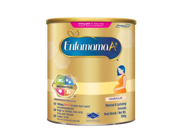 12 Jenama Susu Terbaik Untuk Ibu Hamil Di Malaysia