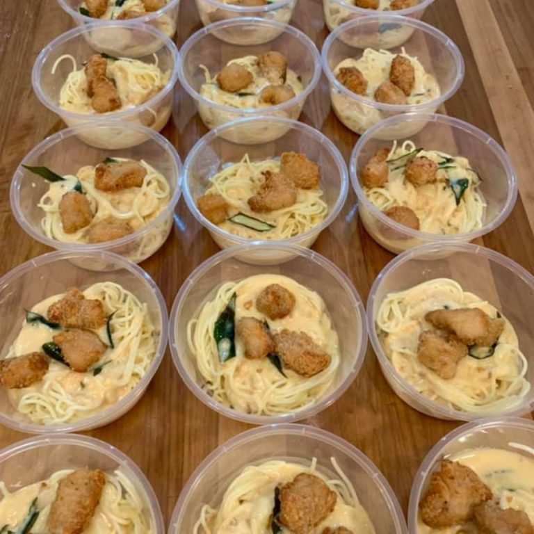 5 Idea Menu Potluck Mudah Untuk Anak Bawa Ke Sekolah Paling Penting ...